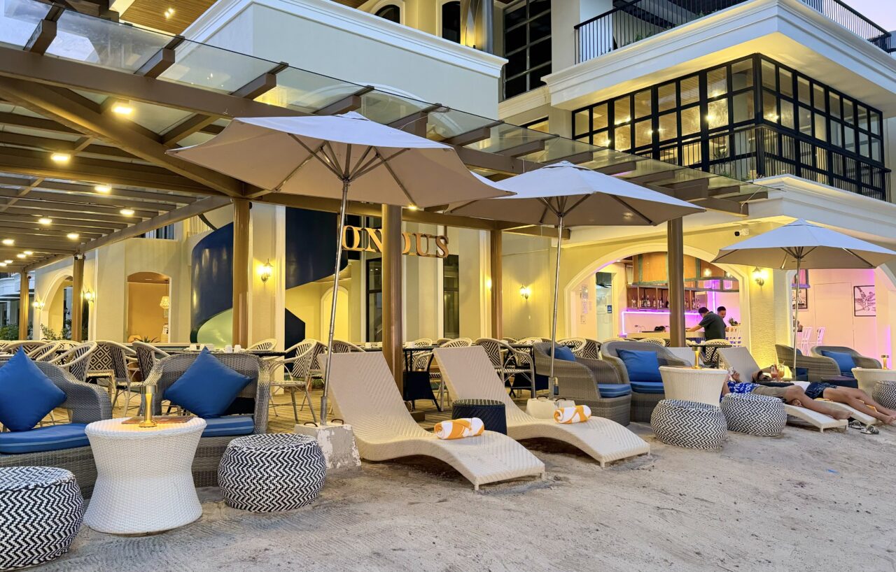 Ondus | Oasis in style